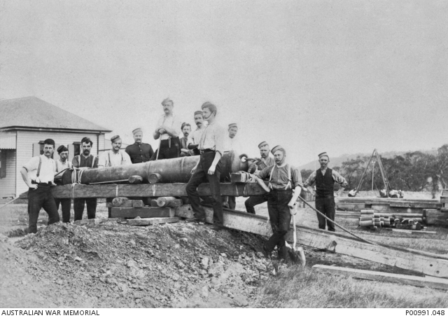 SYDNEY, NSW. 1893. MEMBERS OF THE LONG COURSE AT THE NSW SCHOOL OF ...