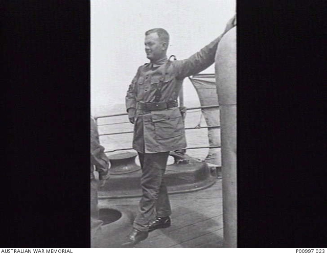 CAPTAIN ROBERT CUTHBERT GRIEVE VC, COMMANDING OFFICER 'A' COMPANY, 37TH ...