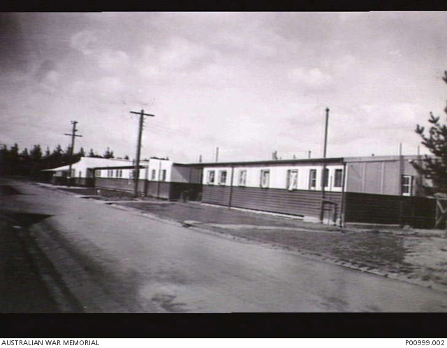 HMAS CERBERUS, FLINDERS NAVAL DEPOT, VICTORIA. 1943. WOMEN'S ROYAL ...