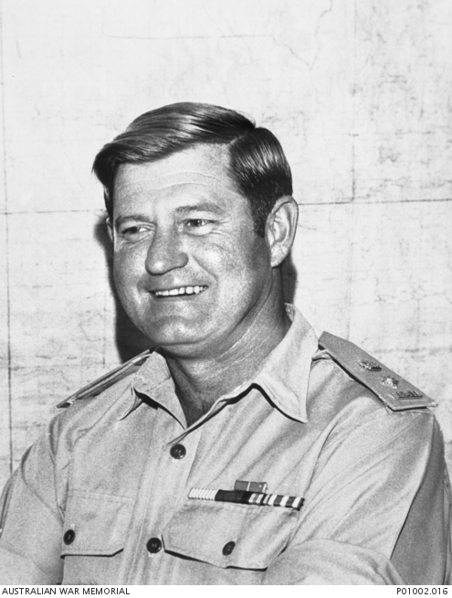 LIEUTENANT COLONEL I.H. MACLEAN, MBE. LIEUTENANT COLONEL MACLEAN WAS ...