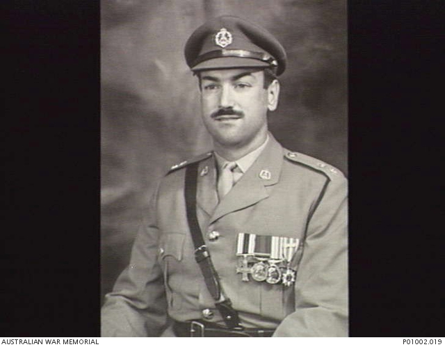 LIEUTENANT COLONEL P.R. PHILLIPS, MC. LIEUTENANT COLONEL PHILLIPS WAS ...