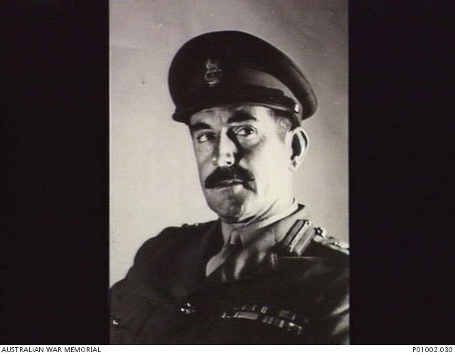 COLONEL I.G.C. GILMORE, OBE. COLONEL GILMORE WAS MADE AN OFFICER OF THE ...