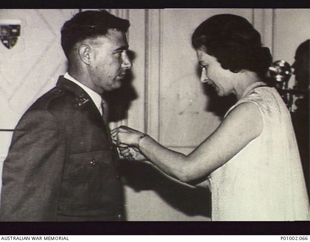 61515 Warrant Officer Class 2 (WO2) Raymond Leslie Ewell, being ...