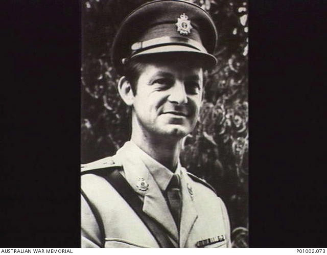 LIEUTENANT COLONEL W.O. RODGERS, OBE. LIEUTENANT COLONEL RODGERS WAS ...