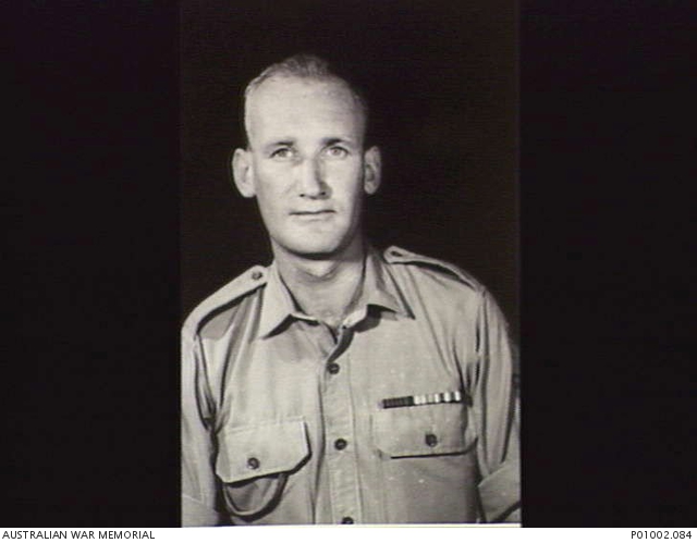 STAFF SERGEANT R.P. KELLY, GM. STAFF SERGEANT KELLY WAS AWARDED THE ...