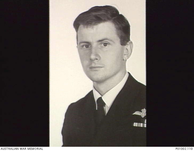 LIEUTENANT B.C. CRAWFORD, DSC, RAN. LIEUTENANT CRAWFORD WAS AWARDED THE ...