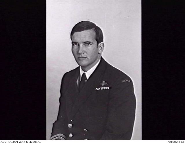 LIEUTENANT P.L. CLARK DFC, RAN. LIEUTENANT CLARK WAS AWARDED THE ...