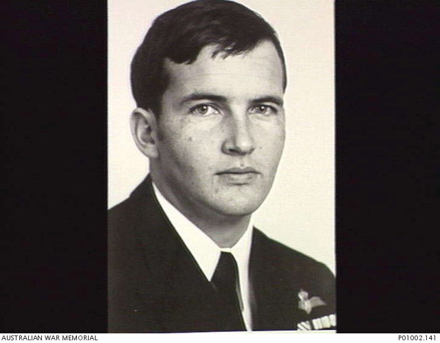 LIEUTENANT P.L. CLARK, DFC, RAN. LIEUTENANT CLARK WAS AWARDED THE ...