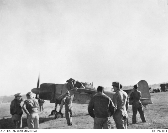 A MITSUBISHI A6M3, NAVY TYPE O MODEL 32 FIGHTER AIRCRAFT HAVING A FINAL ...