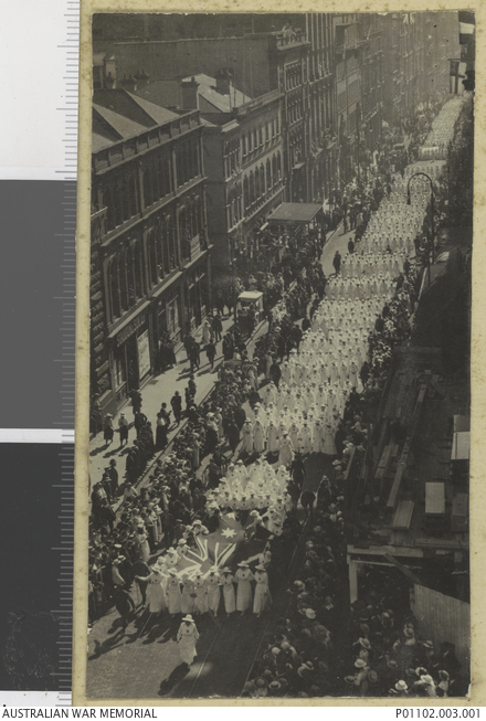 Images from an album relating to the Dearman family, VADs Dorothy ...