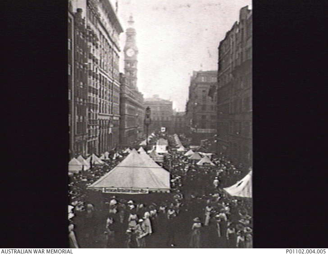Images from an album relating to the Dearman family, VADs Dorothy ...