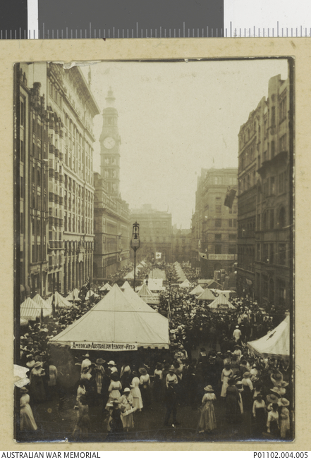 Images from an album relating to the Dearman family, VADs Dorothy ...