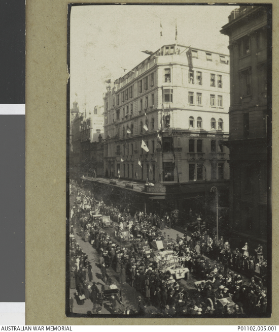 Images from an album relating to the Dearman family, VADs Dorothy ...