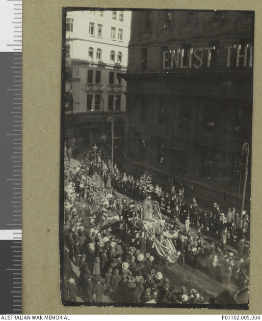 Images from an album relating to the Dearman family, VADs Dorothy ...