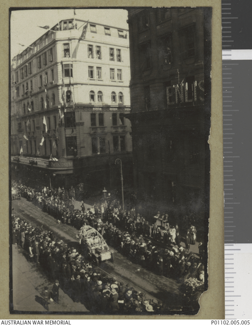 Images from an album relating to the Dearman family, VADs Dorothy ...