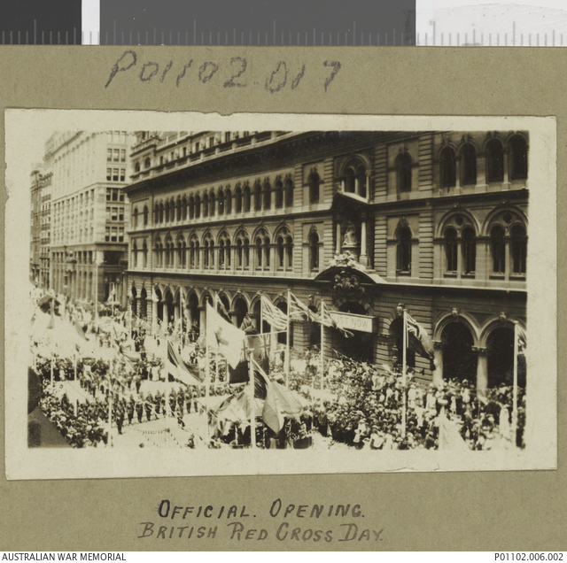 Images from an album relating to the Dearman family, VADs Dorothy ...