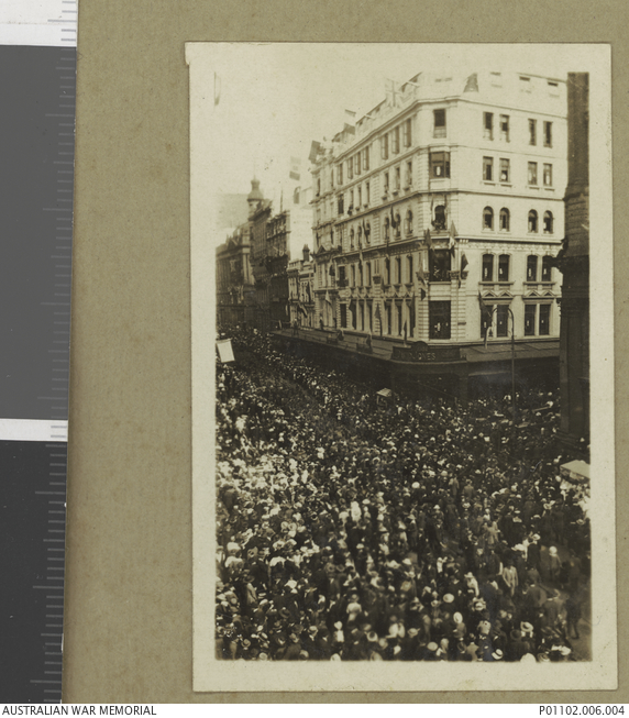 Images from an album relating to the Dearman family, VADs Dorothy ...