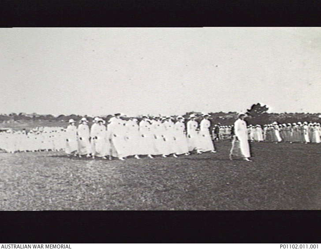 Images from an album relating to the Dearman family, VADs Dorothy ...