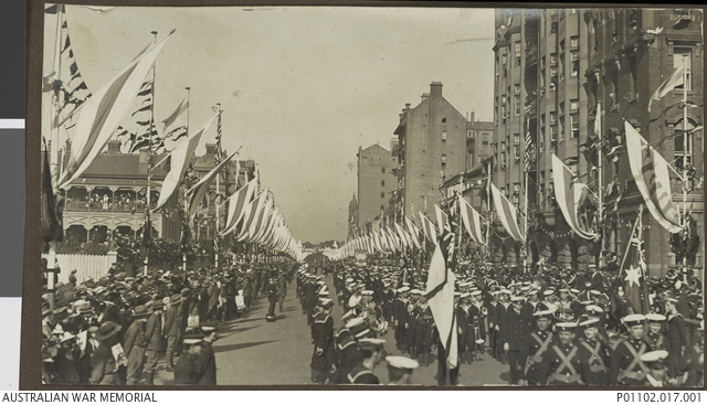 Images from an album relating to the Dearman family, VADs Dorothy ...