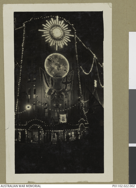 Images from an album relating to the Dearman family, VADs Dorothy ...