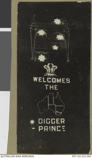 Images from an album relating to the Dearman family, VADs Dorothy ...