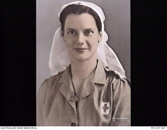 PORTRAIT OF PRIVATE HARLEY PINKARD TFX14571 AUSTRALIAN ARMY MEDICAL ...