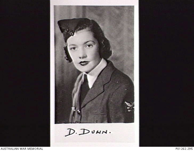 SYDNEY, NSW. C. 1939. D. DUNN. ONE IN A SERIES OF PORTRAITS OF EARLY ...