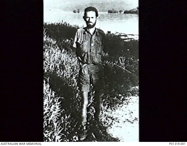 Palmalmal Plantation, New Britain, 1942-04-09. VX34177 Private George ...