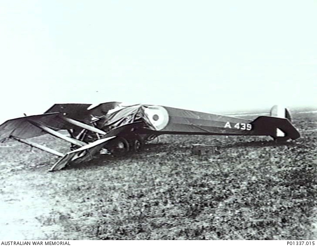 Probably ENGLAND. A ROYAL FLYING CORPS AVRO 504A AIRCRAFT REGISTRATION ...
