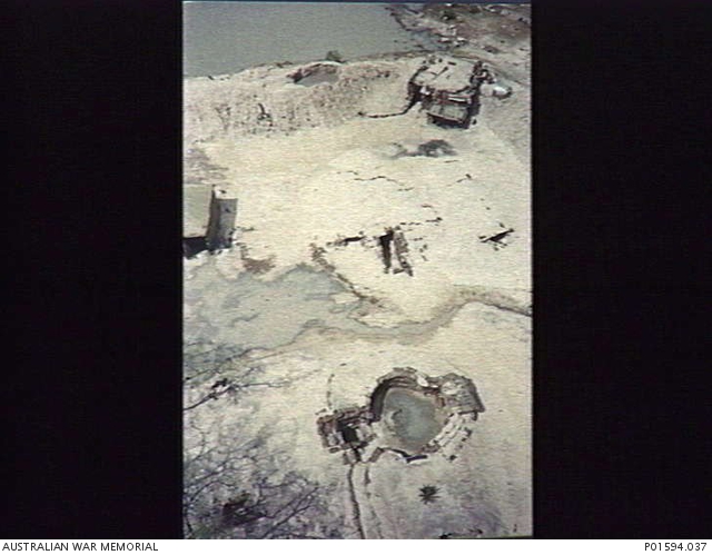 NAMIBIA. 1989-08 - 1990-04. AN ABANDONED SOUTH AFRICAN DEFENCE FORCE ...