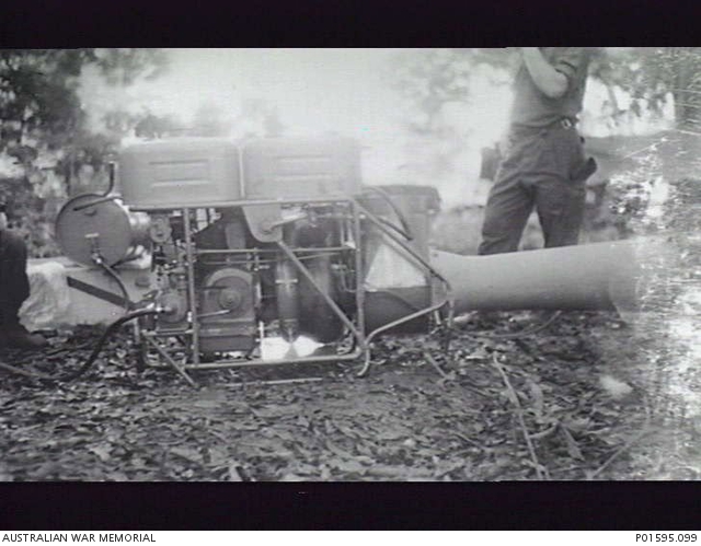 TURBO JET BLOWER USED FOR PRODUCING AND CIRCULATING DIESEL MIST IN VIET ...