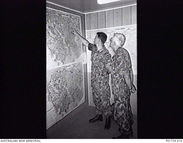 PHNOM PENH, CAMBODIA. 1993-03-29. LANCE CORPORAL ANDREW SAMPSON ...