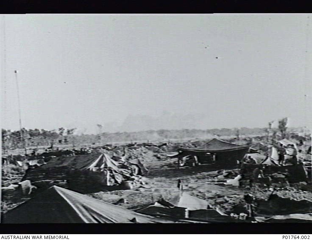 Fire Support Base Coral, Bien Hoa Province, Vietnam, 1968-05-13. Smoke ...
