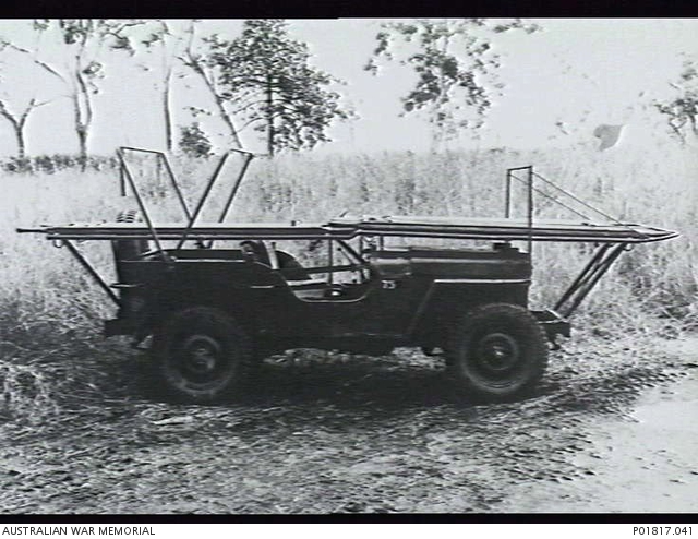 Probably Goodenough Island, D'Entrecasteaux Islands, Papua, 1944. A ...