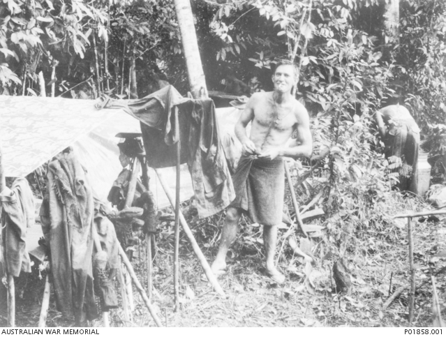 Perak State, Malaya. A member of the 1st Battalion, The Royal ...