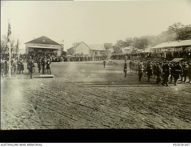 Collection relating to the service of Colonel Henry Noel Boyle ...