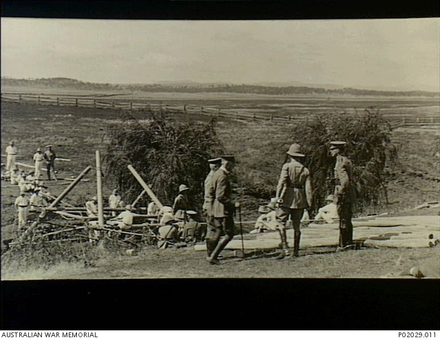 Collection relating to the service of Colonel Henry Noel Boyle ...