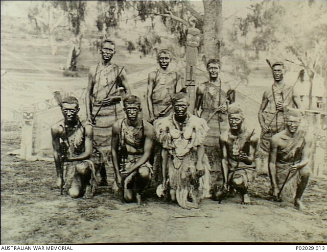 Collection relating to the service of Colonel Henry Noel Boyle ...