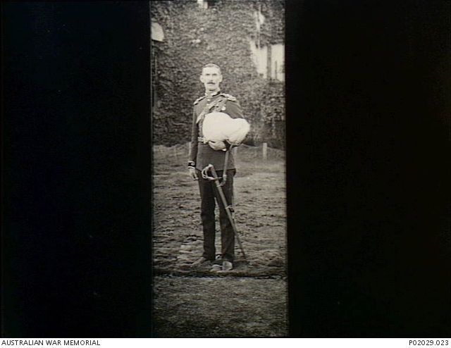 Collection relating to the service of Colonel Henry Noel Boyle ...