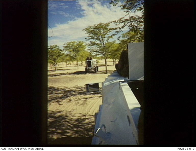 Kavango, Namibia. c.1989-10. Members of the second Australian ...