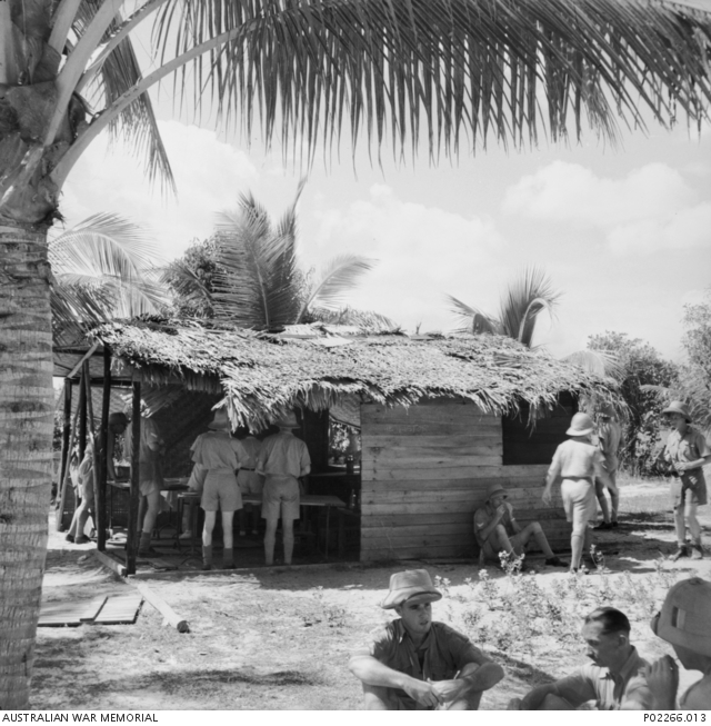 Kota Bharu, Malaya. 1941-06-14. Members of C Flight, No. 8 Squadron ...