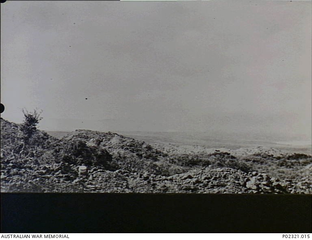 Anzac Cove, Gallipoli, Turkey, 1915-07. The 10th Infantry Battalion ...