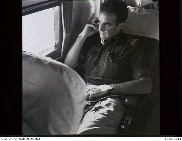 NT. 1946-03-15. VX128381 Sergeant Keith B. Davis, Military History ...