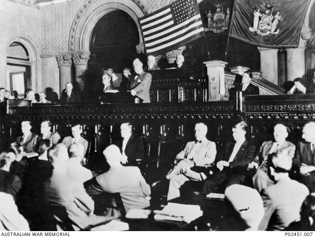 Franklin D Roosevelt's grave illness kept him out of political life for ...