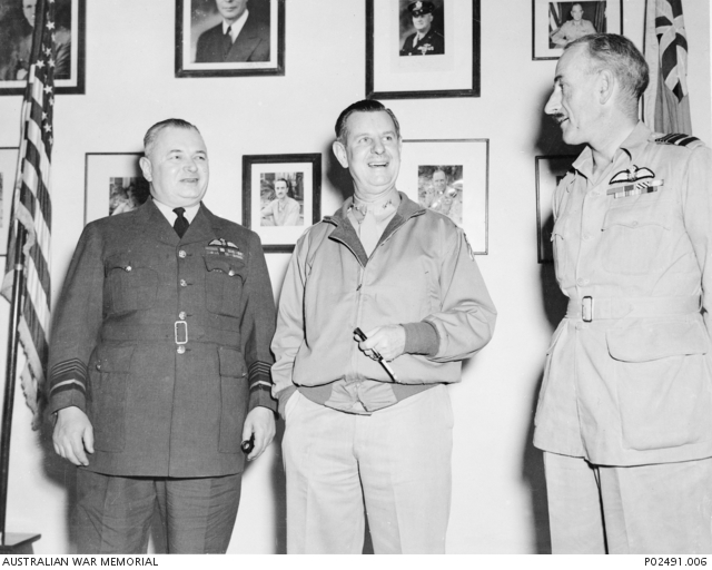 Calcutta, India. c. 1944. Visiting Royal Canadian Air Force (RCAF ...