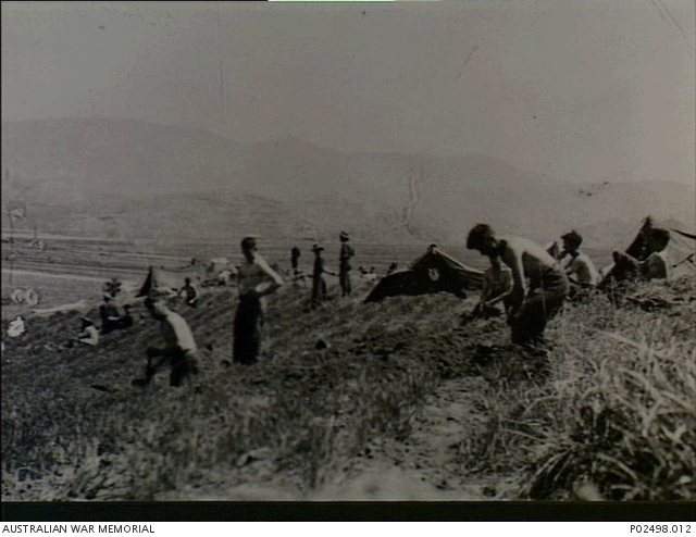 Members of 5 Platoon, B Company, 3rd Battalion, The Royal Australian ...
