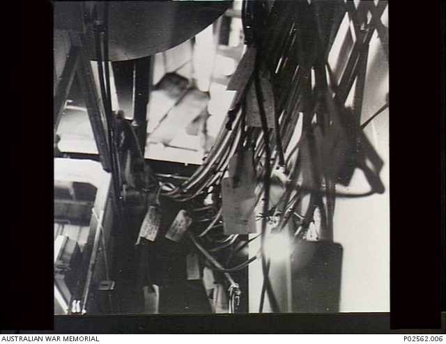 Subic Bay, Philippines. View of the main passage FR (frame) 130 No. 1 ...