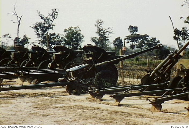 Mean Rith, Cambodia. February 1993. Cambodian People's Armed Forces ...