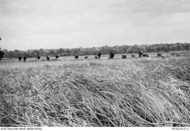 Phuoc Tuy Province, Vietnam. 17 February 1967. Members of the 6th ...