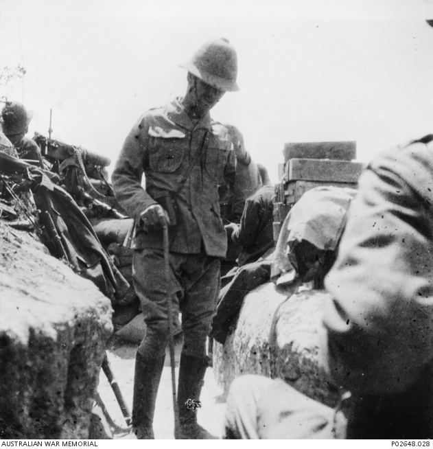 Gallipoli Peninsula, Turkey. c May 1915. Lieutenant General Sir William ...